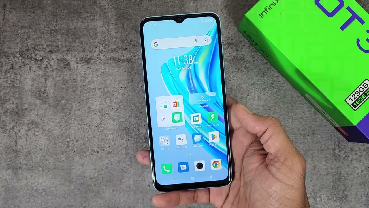 Infinix Hot 30i Review: Entry Level All Rounder - Cashify