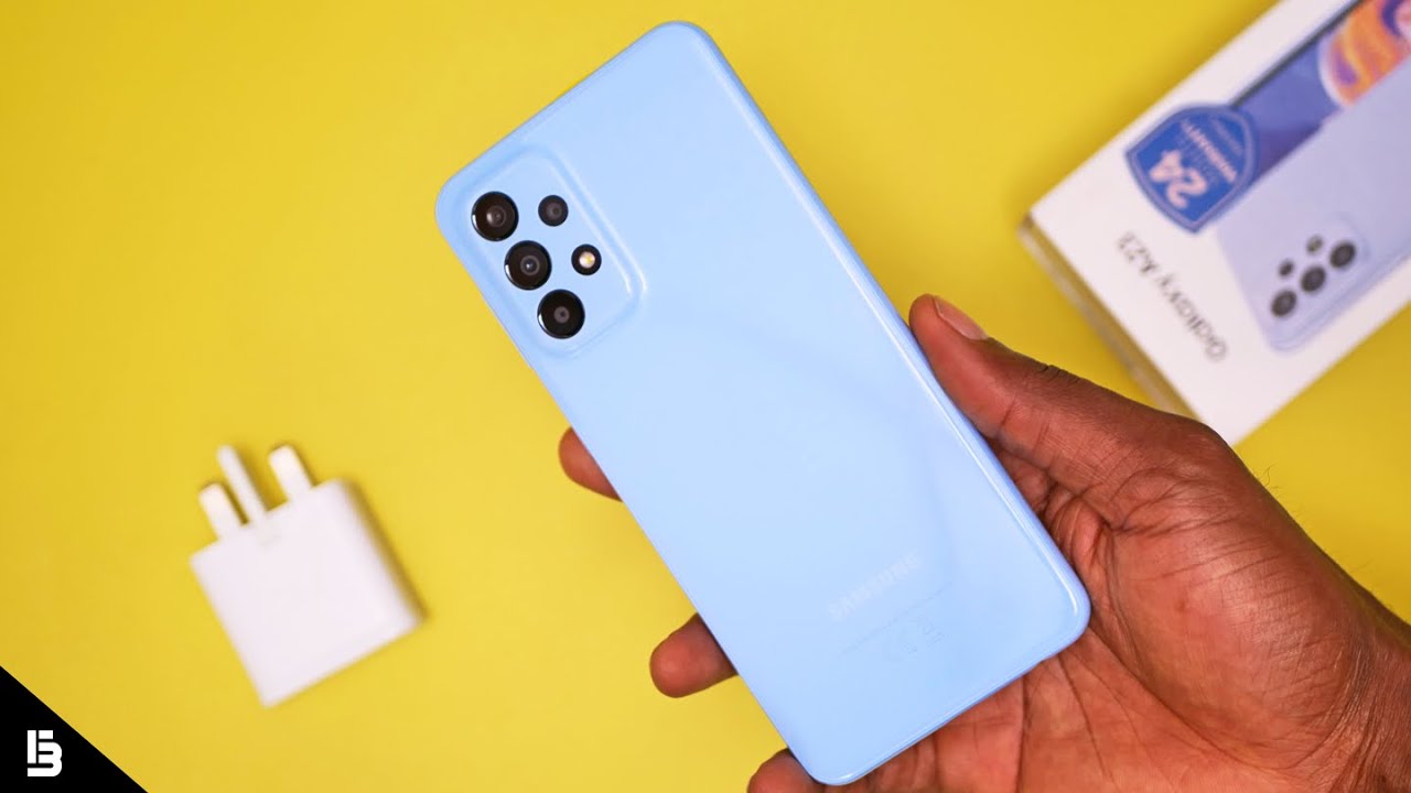 Samsung Galaxy A23 Price Revealed Ahead Of Launch: Check Here! - Cashify
