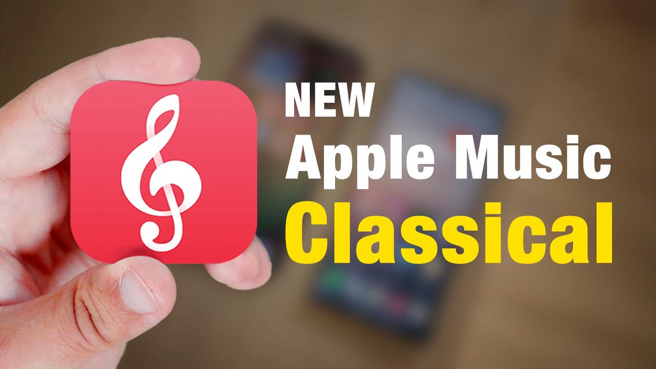 Apple Launched New App For Classical Music Lovers! - Cashify