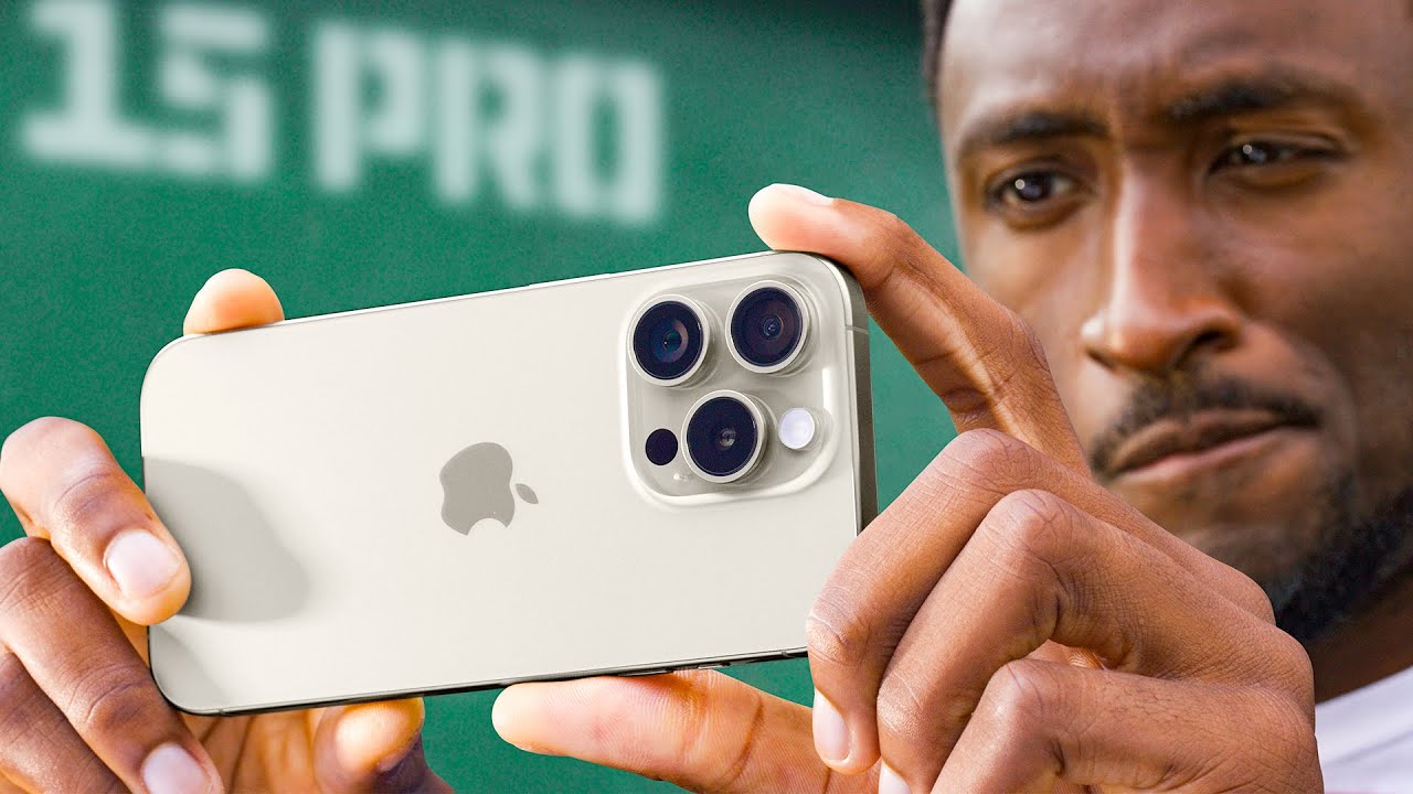 Apple iPhone 15 Pro Max Camera Review: Must-Have for Creators - Cashify