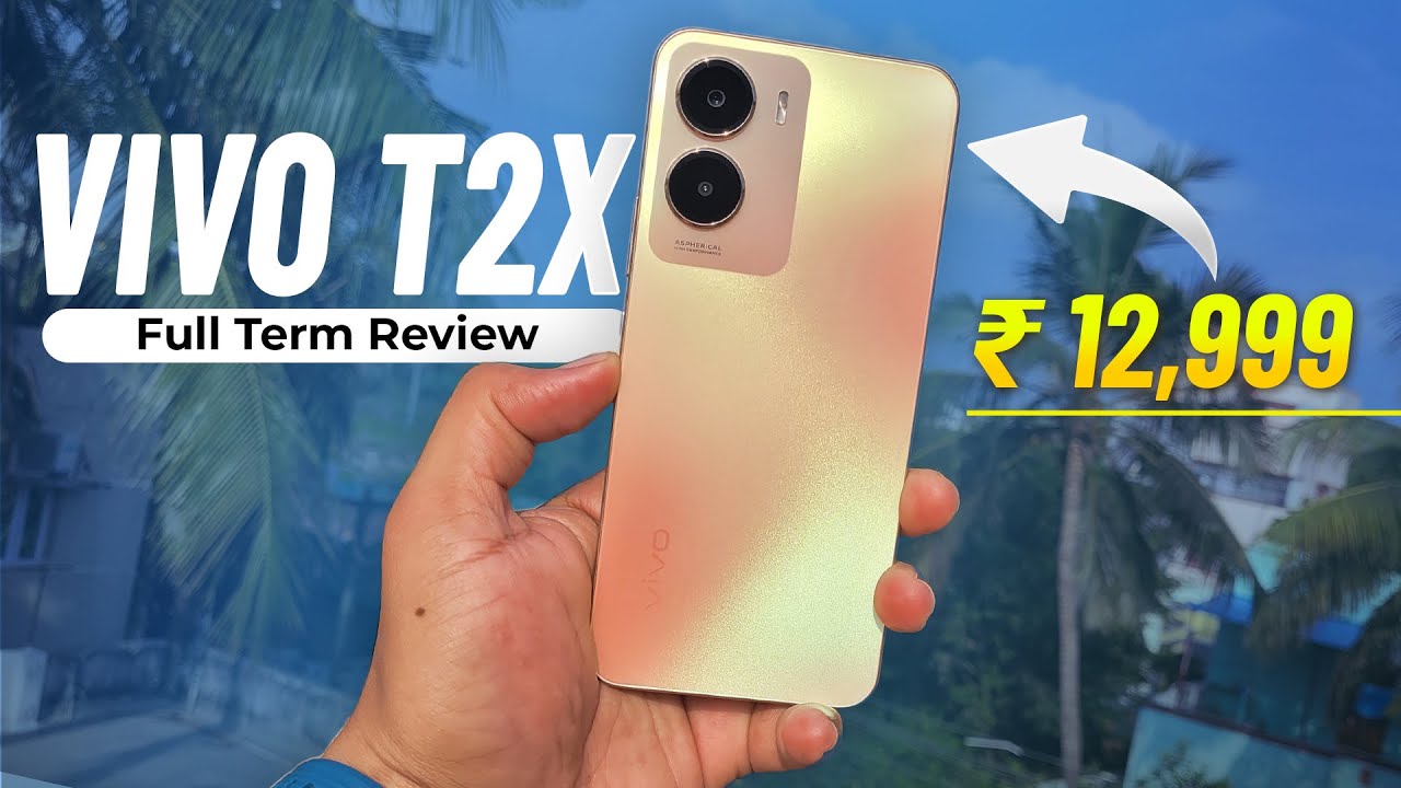 Vivo T2x Review in 7 Points: Champion or Overhyped Enigma? - Cashify