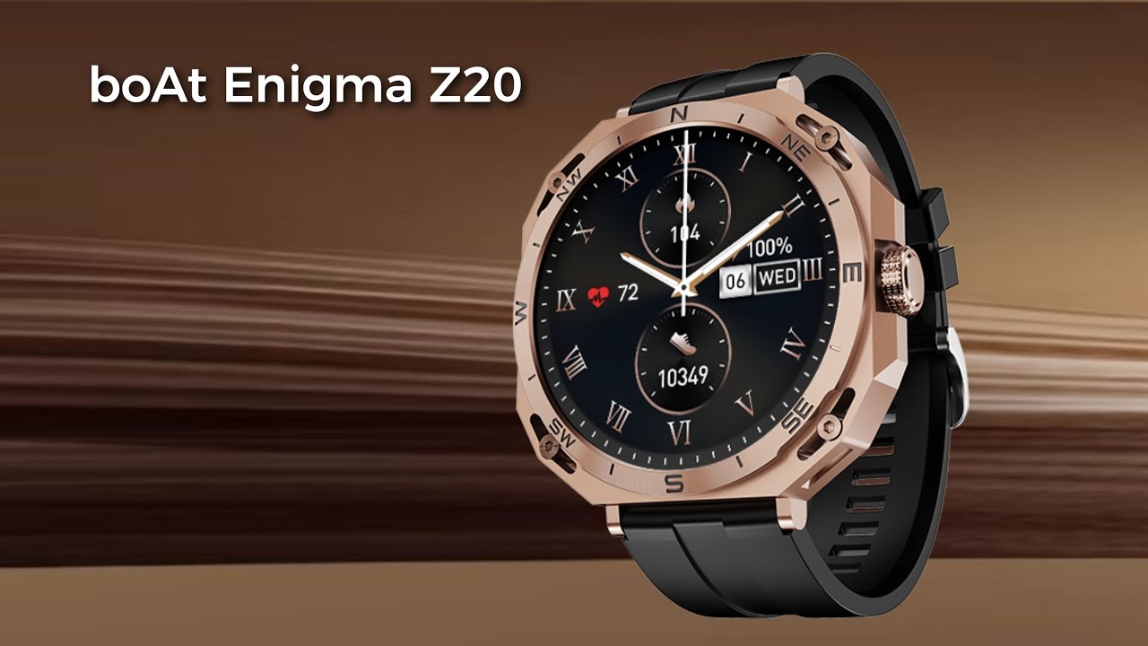 boAt Enigma Z20 Launched with Impressive Features: Here Are the Details ...