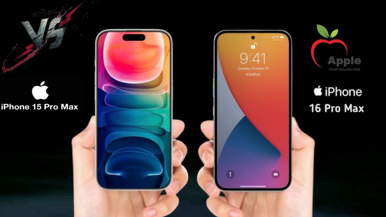 iPhone 16 Pro Max vs iPhone 15 Pro Max Compared: Which One Has the Edge? (October 2024) - Cashify