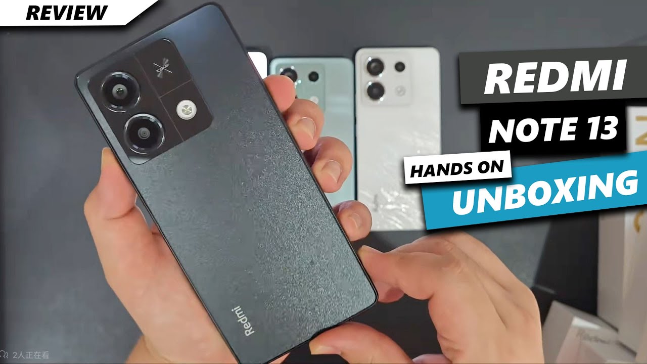 Redmi Note 13 Pro+ 5g Review in 7 Points: Dominating the Smartphone ...