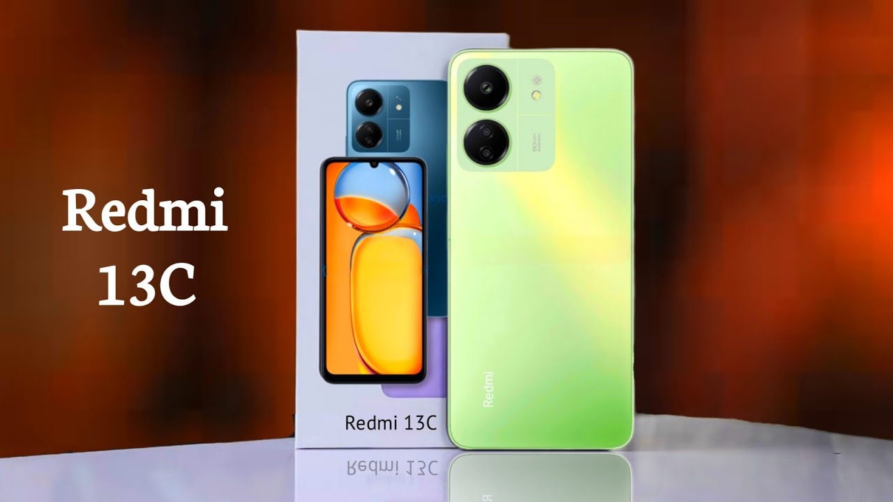 Redmi 13C Unveiled: Exceptional Performance in a Stylish Package - Cashify