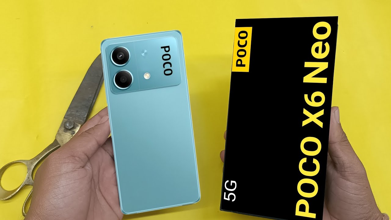Poco X6 Neo 5G Review in 7 Points: Another Budget King? - Cashify