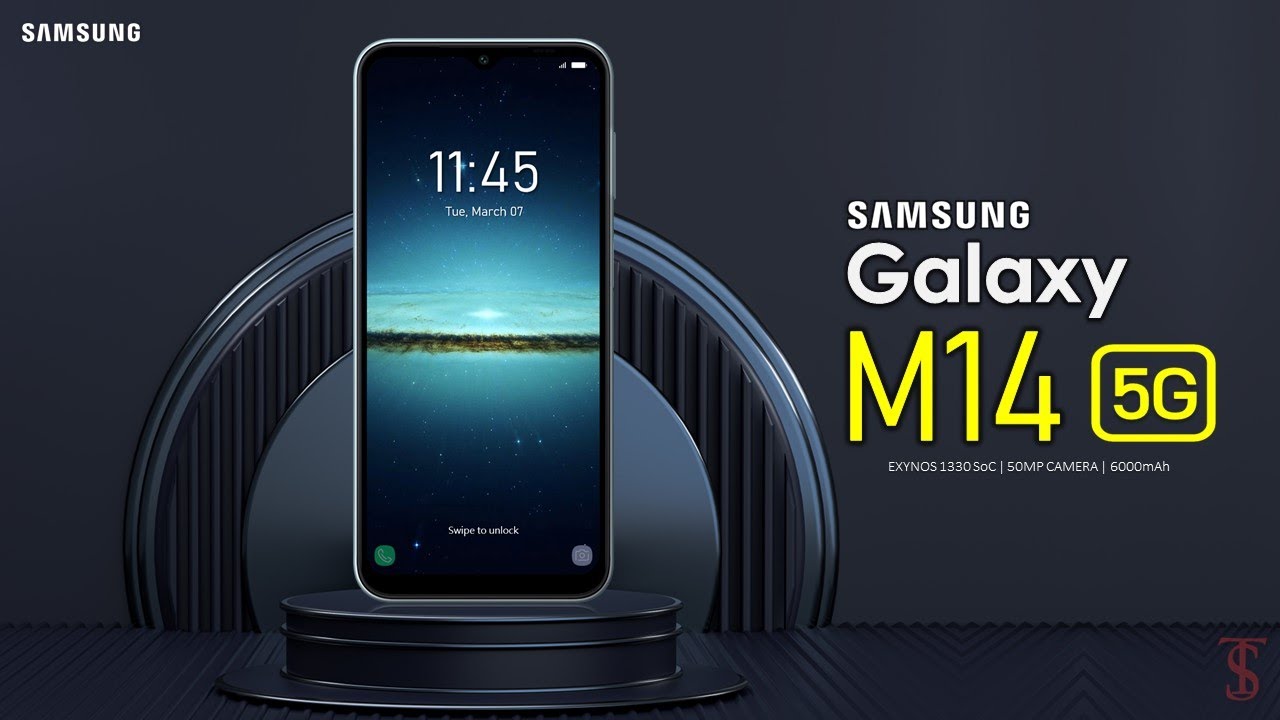 Samsung Revealed M14 Launch Date And Specs Check Here! - Cashify