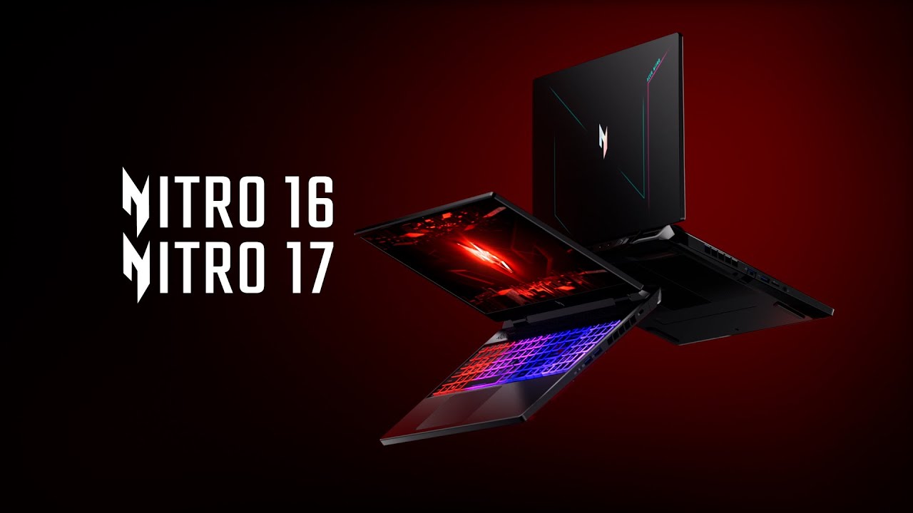 Acer Nitro 16 Gaming Laptop Launched In India: Price, Specs - Cashify