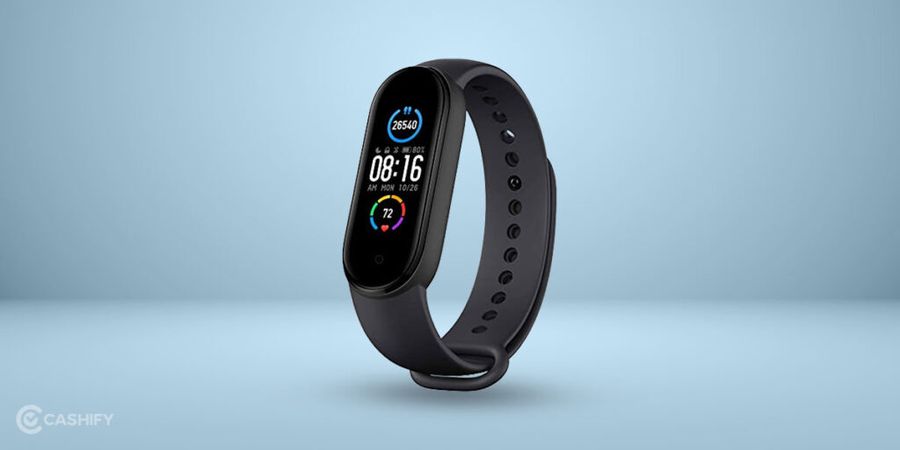 7 Best Smart Fitness Bands In India - Cashify