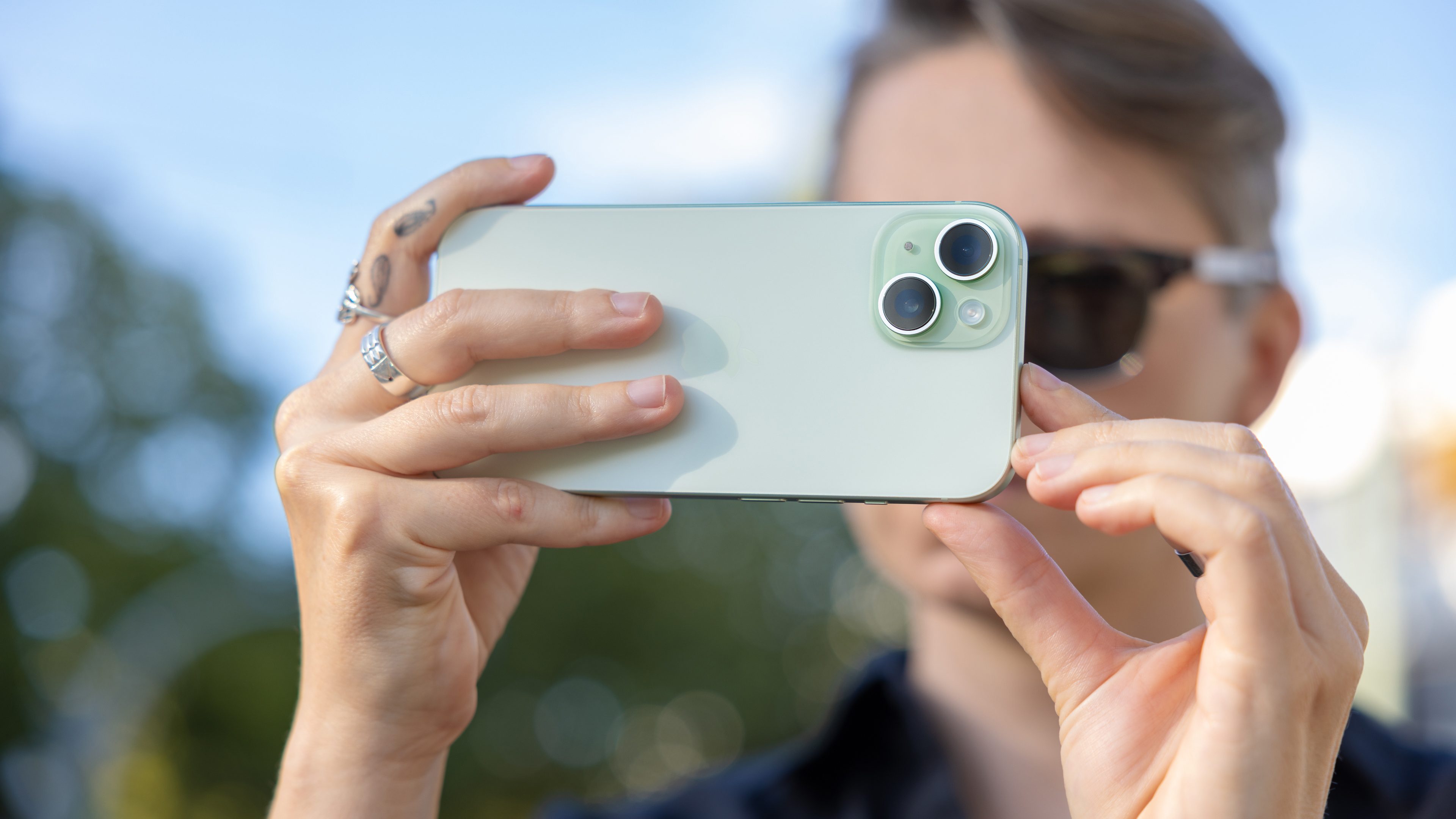 iPhone 15 Camera Review: 48MP Magic with Versatile Portraits and Pro ...