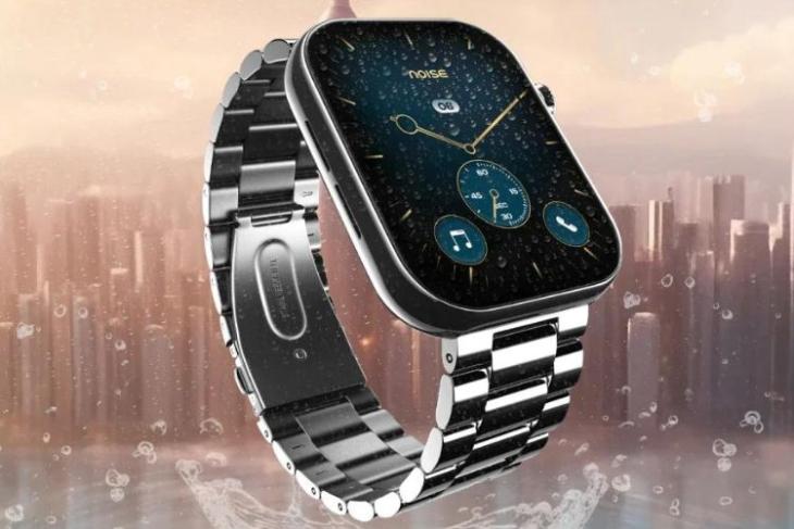 Noise Introduces New Apple Watch Lookaike at Under Rs 5,000 - Cashify