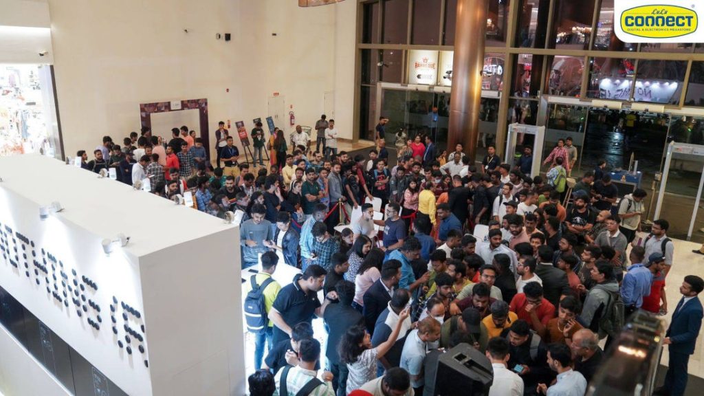 Unleashing the Buzz: Nothing's First-Ever Pop-Up Store Hits India ...