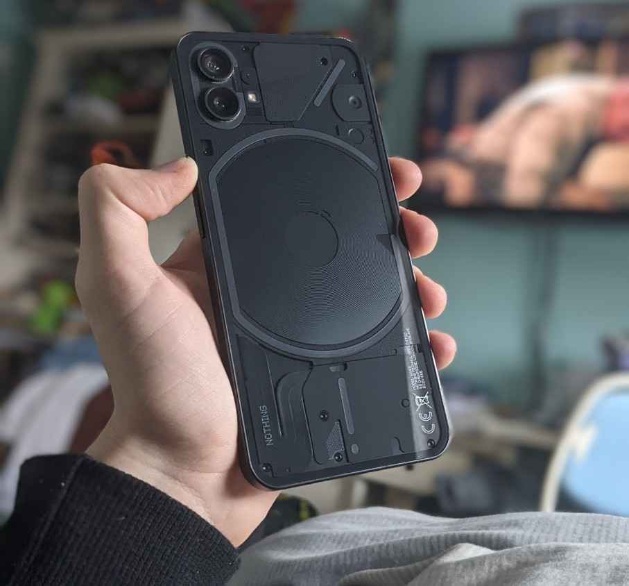 Purchase The Upcoming Nothing Phone 2 Offline From Nothing Drop Pop-Up ...