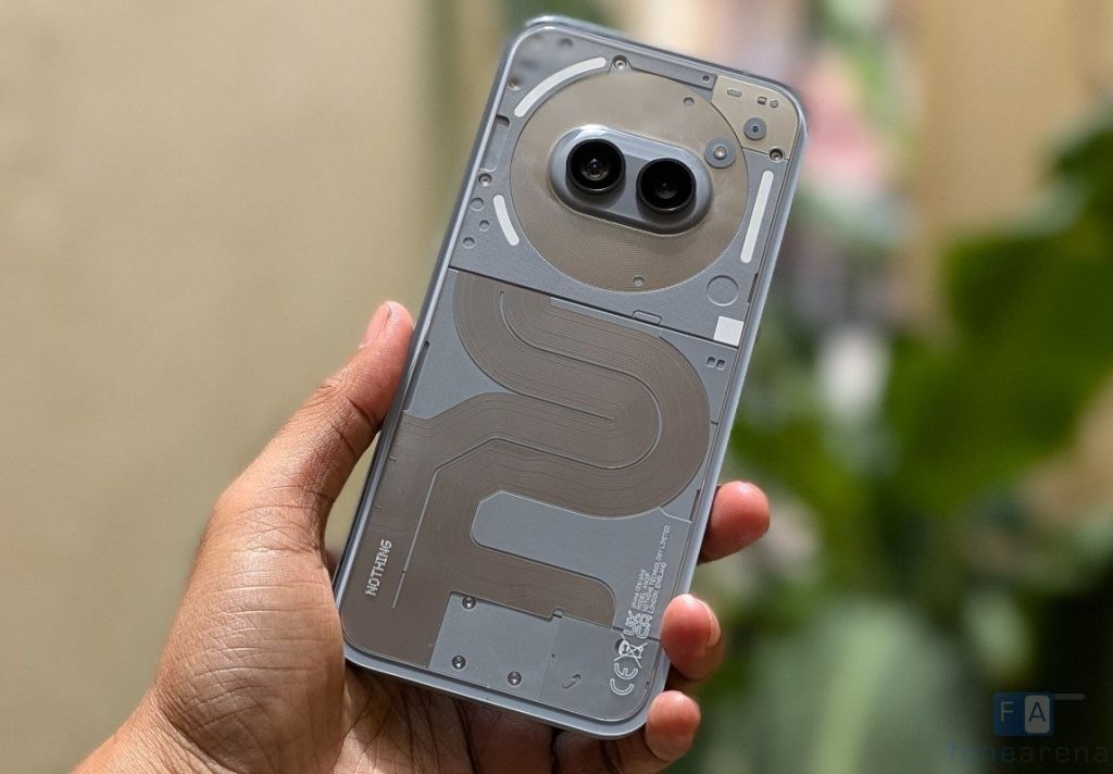 Nothing Phone (2a) Plus Camera Review: Dual 50MP Snappers with a Selfie ...