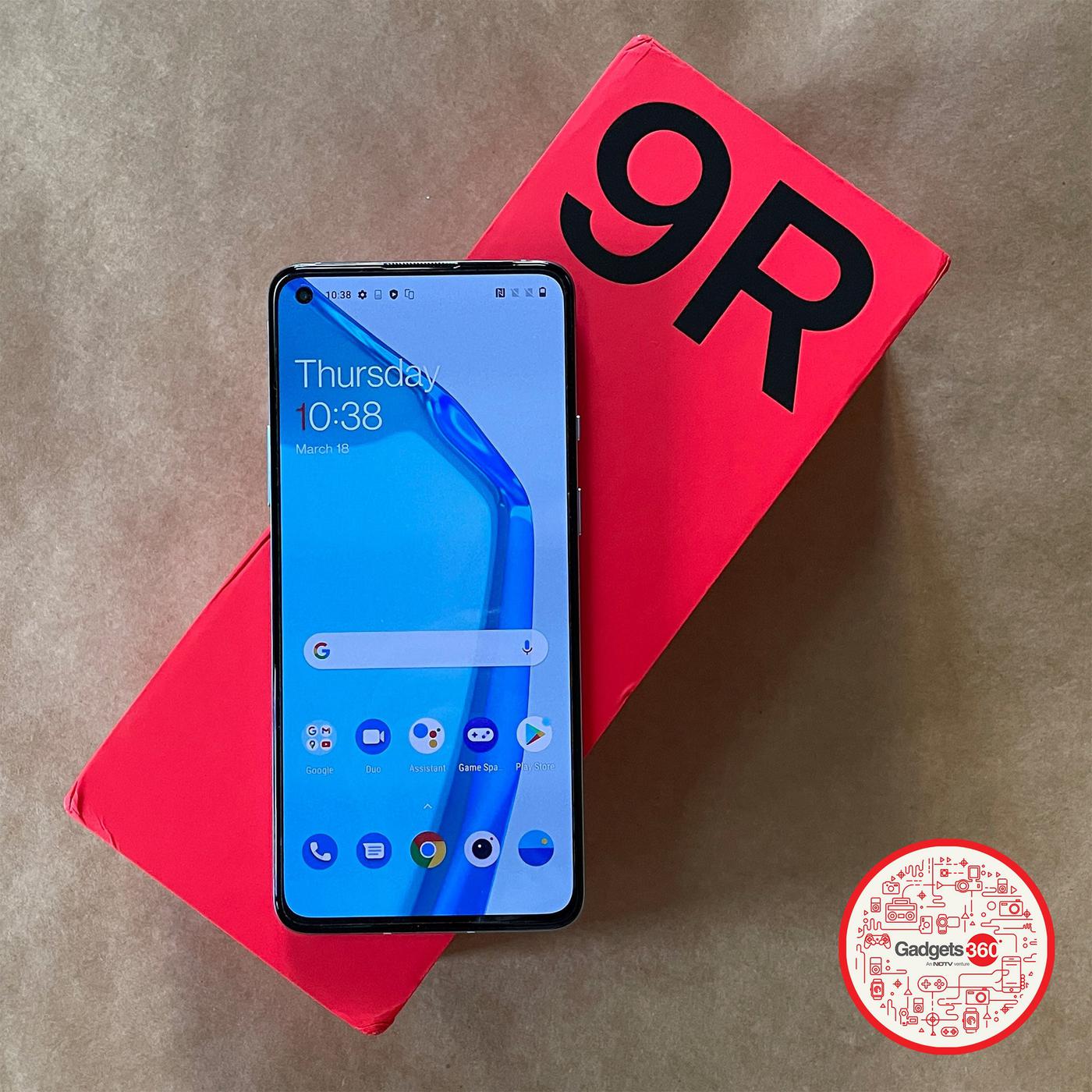 OnePlus 9R Review in 7 Points: Flagship Lite or Budget Beast? - Cashify