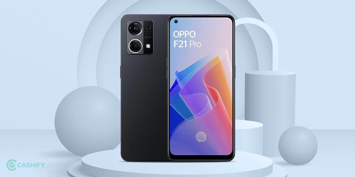 5 Best Oppo Mobile Phones Under 15000 In India - Cashify