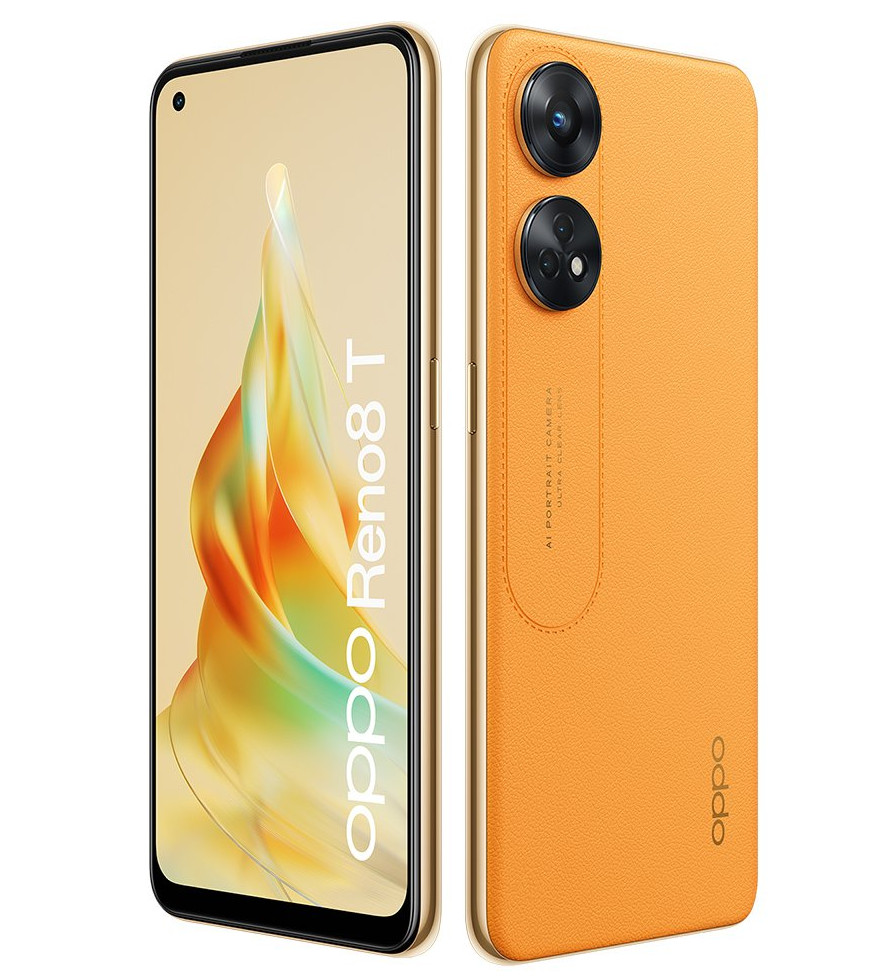 Oppo Reno 8T Design, Color Options Revealed Ahead Of Launch! - Cashify