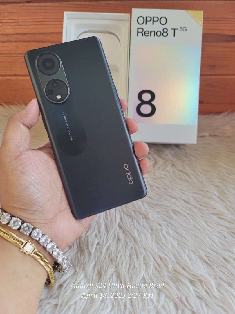 Score Big Savings: Oppo Reno 8T 5G Now Affordable on Croma - Cashify