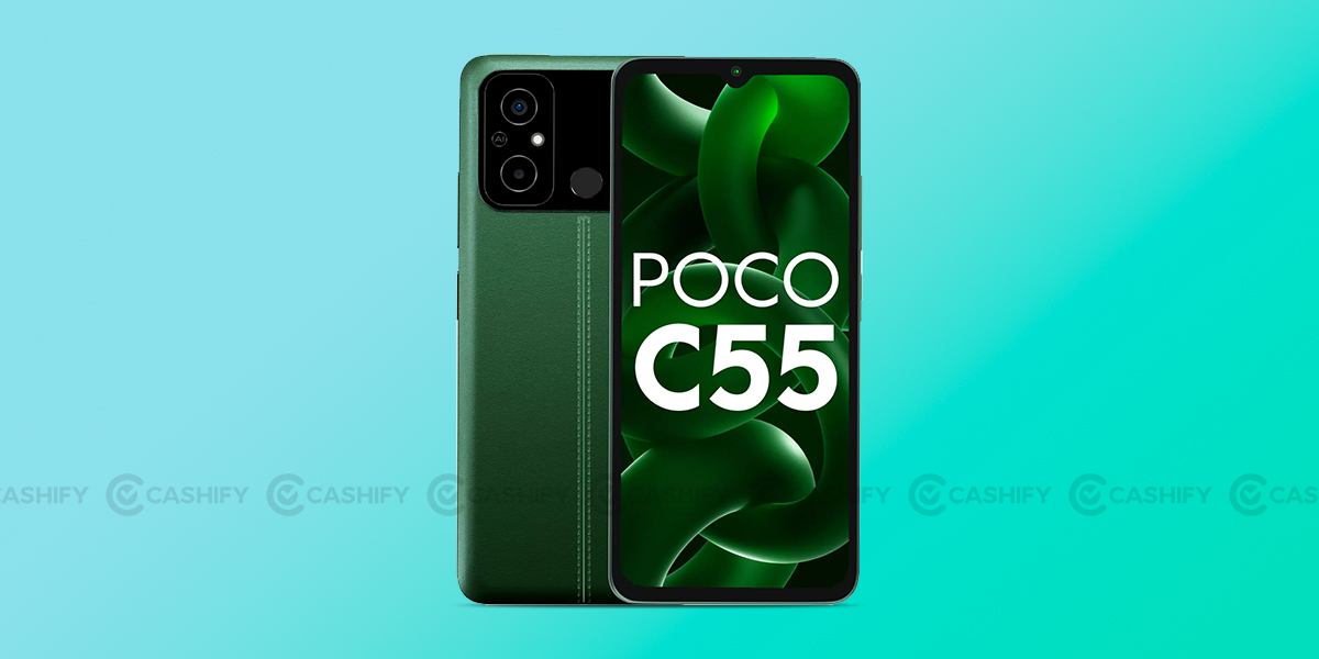 POCO C55 Review – New Budget King? - Cashify