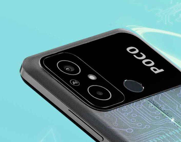 POCO C55 Up For Sale On Flipkart: Know Details Here! - Cashify