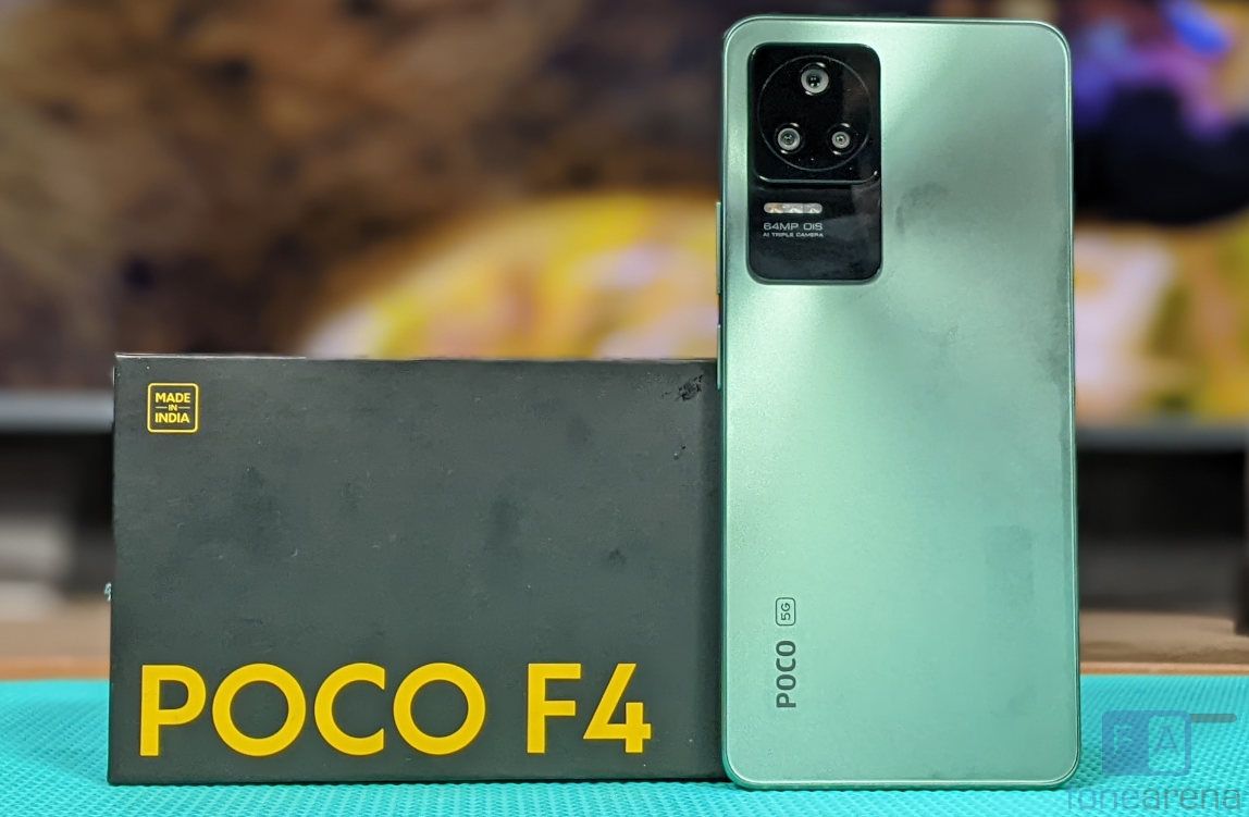 Top 5 POCO Mobile Phones Dominating December 2023 - Cashify