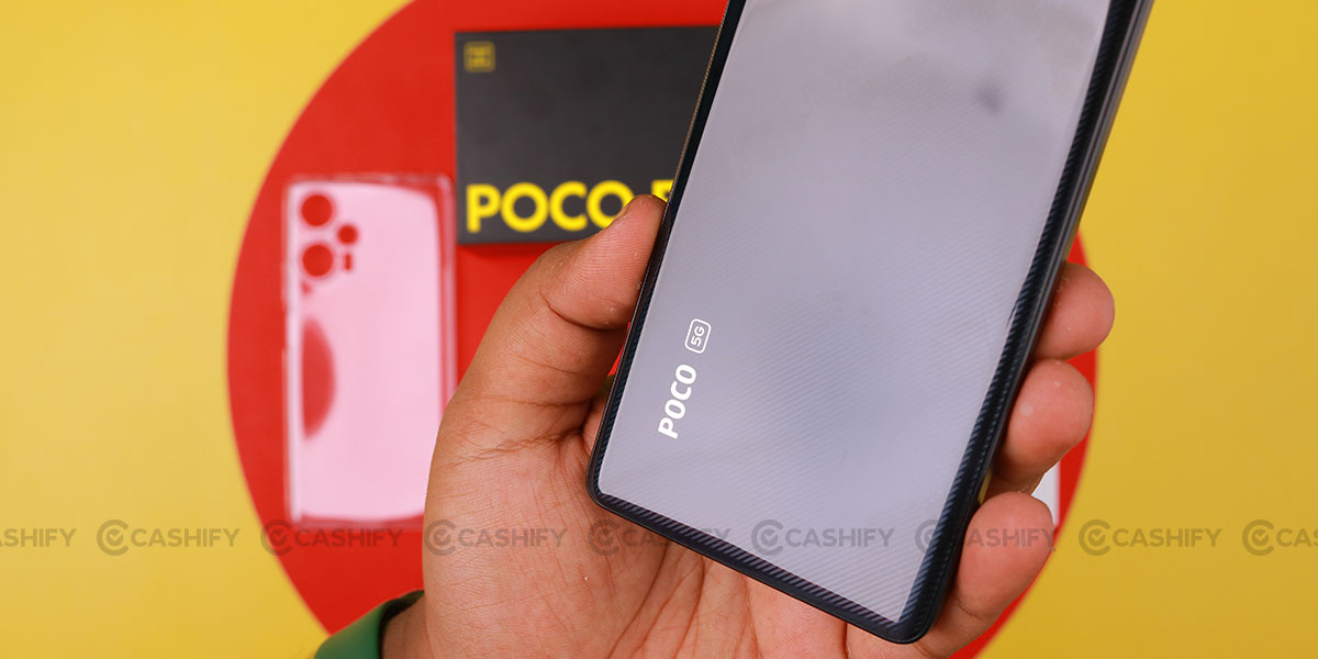POCO F5 5G Review – Flagship Performance at Mid-Range Price - Cashify