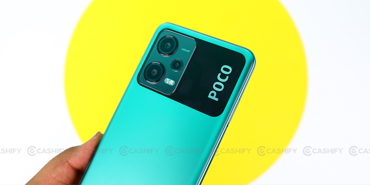 POCO X5 Review – Nice Mid-Range Flagship - Cashify