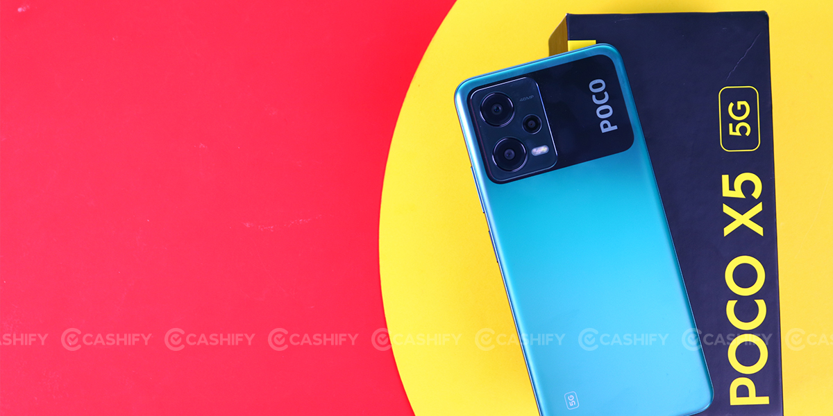POCO X5 Review – Nice Mid-Range Flagship - Cashify