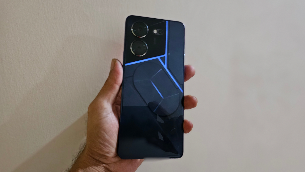 Tecno Pova 5 Pro Launched In India: Price, Key Features - Cashify