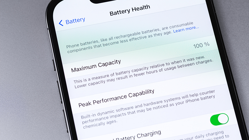 Android's Next Update: Get Ready for a Game-Changing 'Battery Health ...