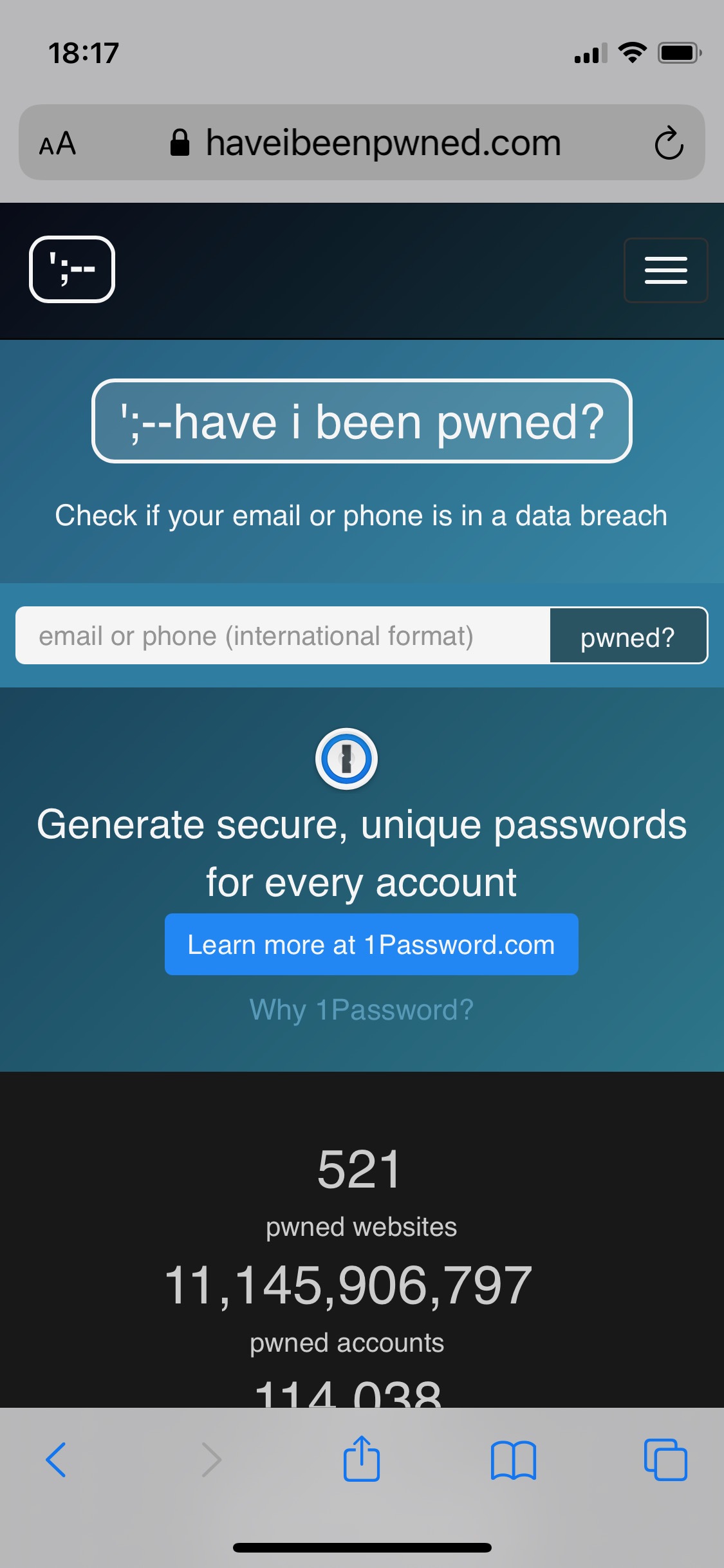 How To Check If Your Password Has Been Compromised? - Cashify