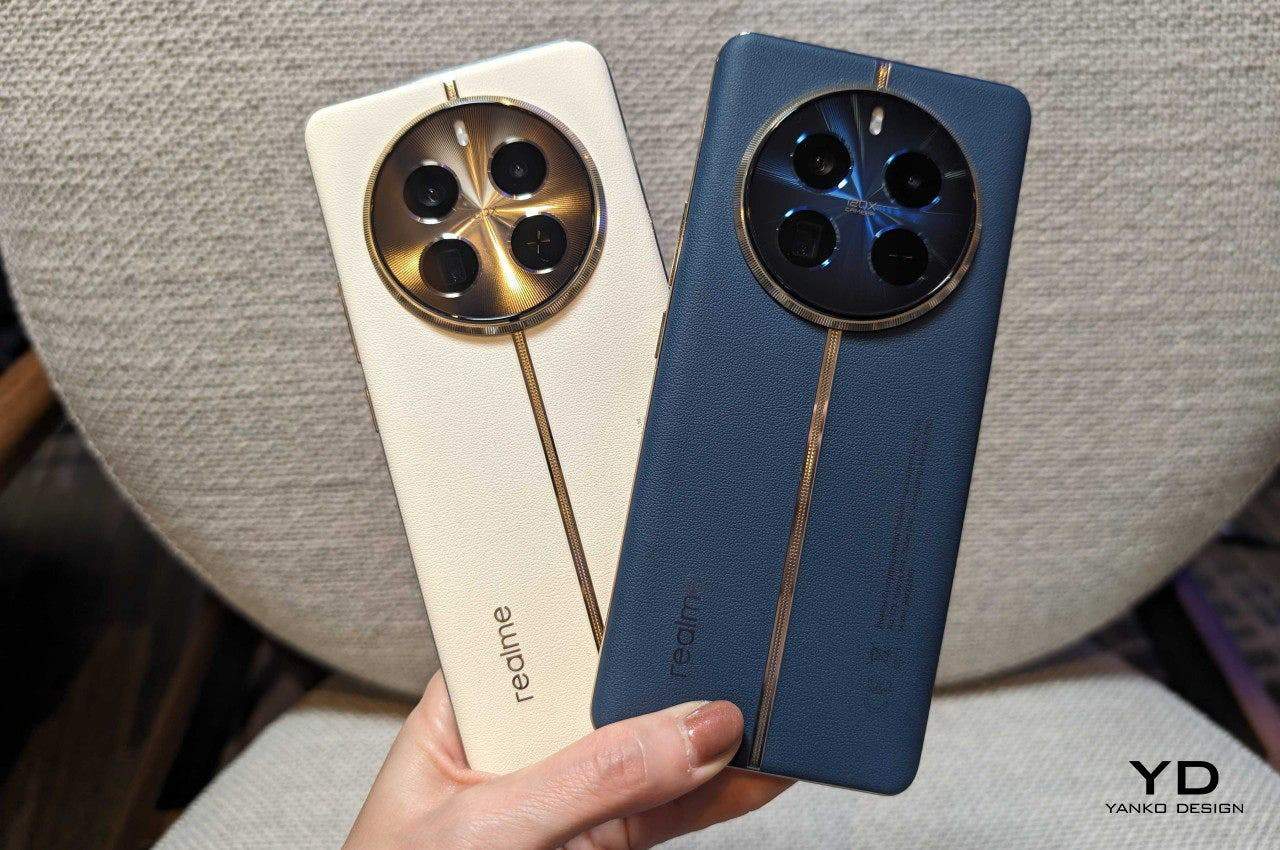 Realme 12 Series Arrives in India, Packed With 12GB RAM & Immersive ...