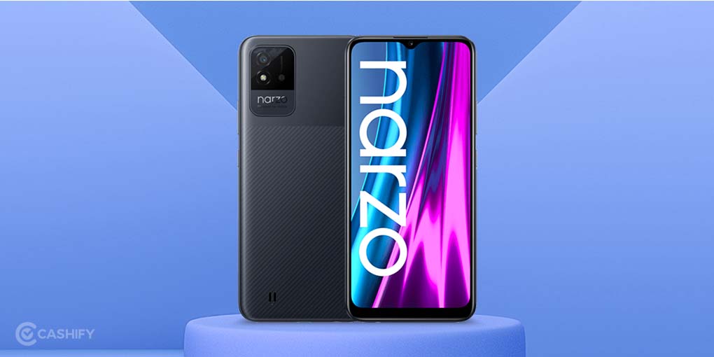 5 Best Realme Mobile Phones Under 12000 In India - Cashify