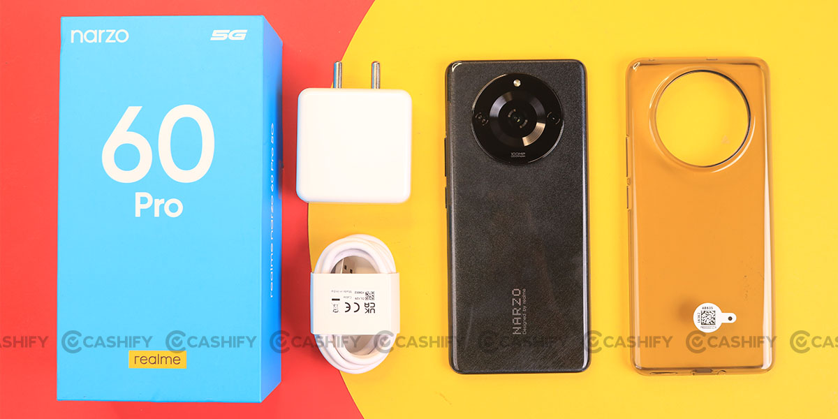 Realme Narzo 60 Pro Review – Does It Make Any Sense? - Cashify