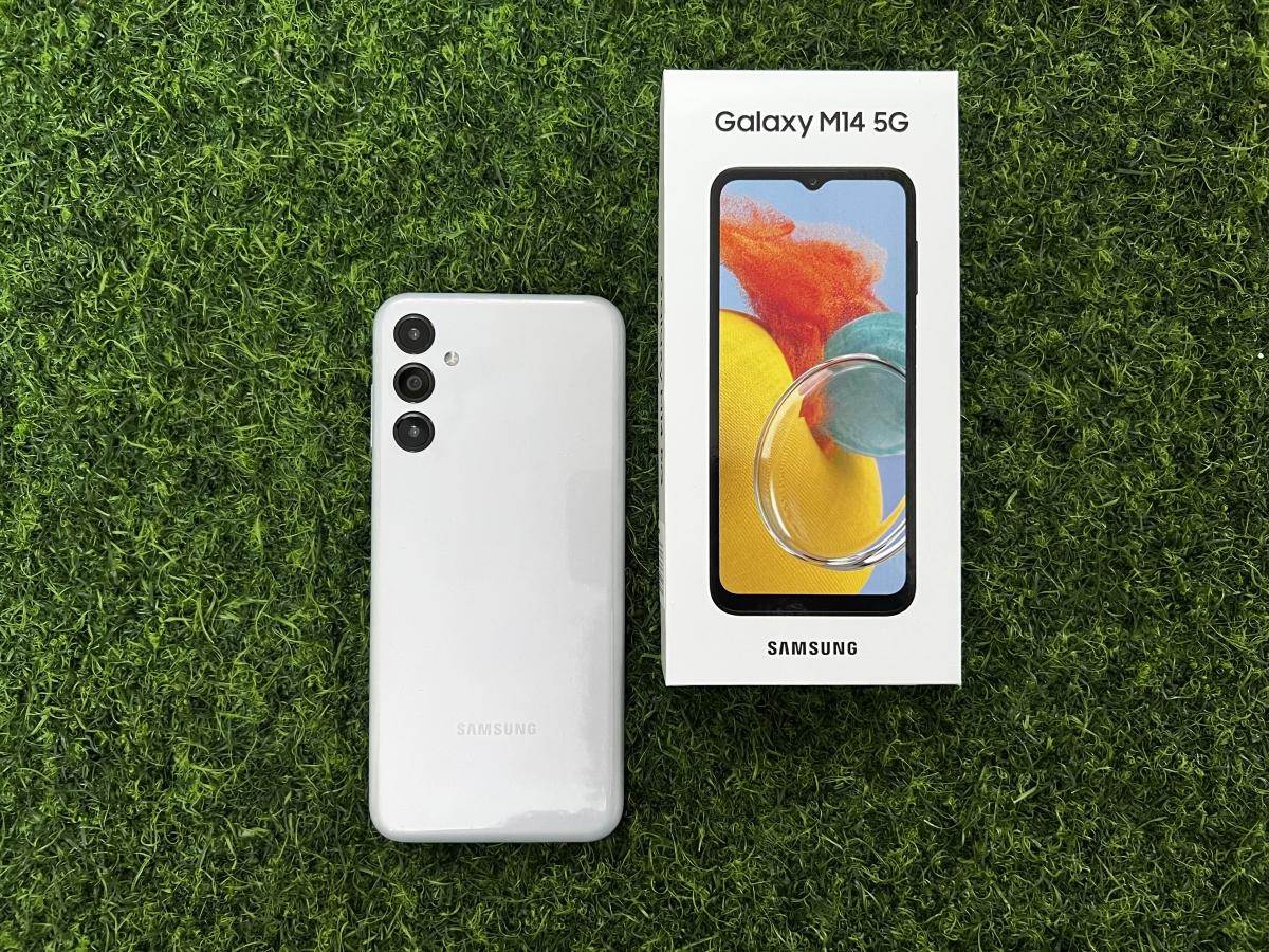 Samsung Galaxy M14 Review: Still a Good Buy in July 2024? - Cashify
