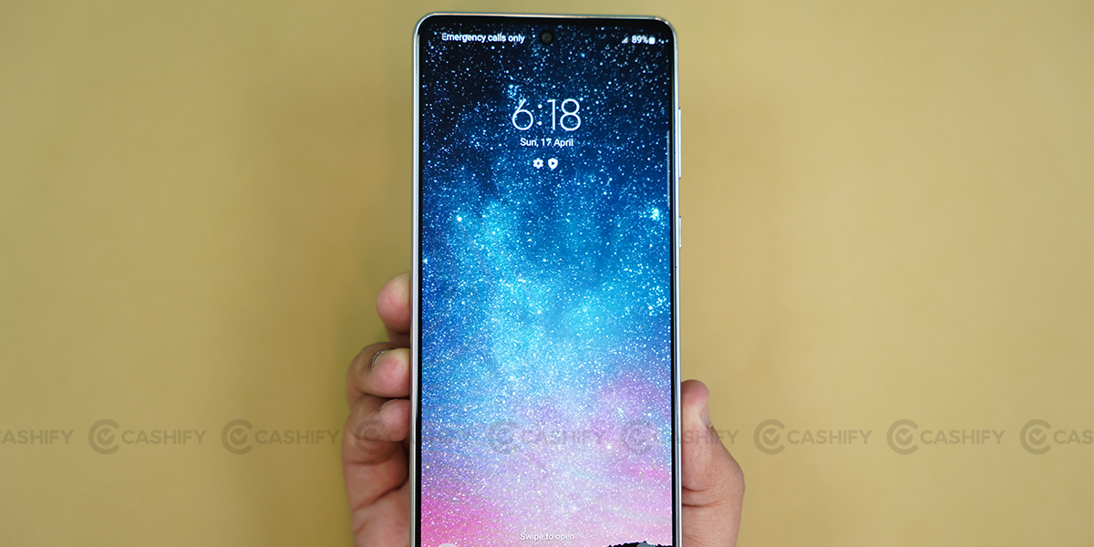 Samsung Galaxy A73 5G Review – Priced High But Quite Capable - Cashify