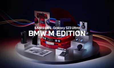 Samsung Galaxy S23 Ultra Brings A BMW Edition With Sporty Design - Cashify
