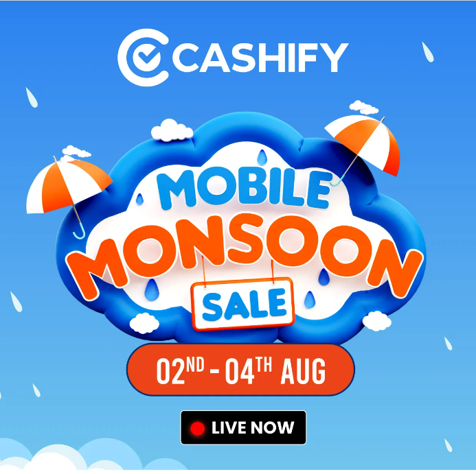 Get Apple iPhone 13 Starting At Just ₹44,399! - Cashify