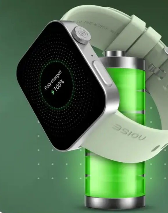 Noise ColorFit Caliber 3: AMOLED Display & Bluetooth Calling Launched ...