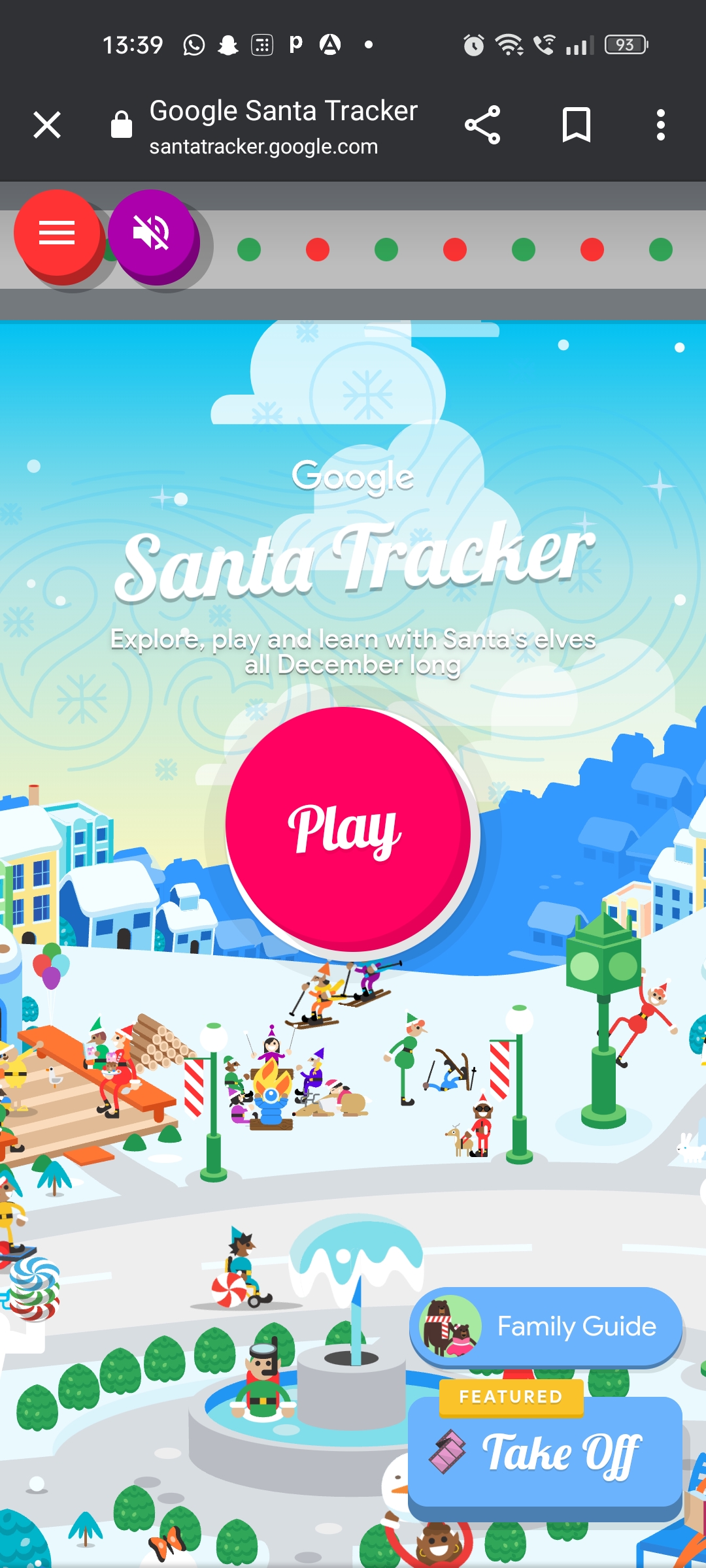 Type 'Christmas' In Your Google Search And Try These Amazing Games Now ...