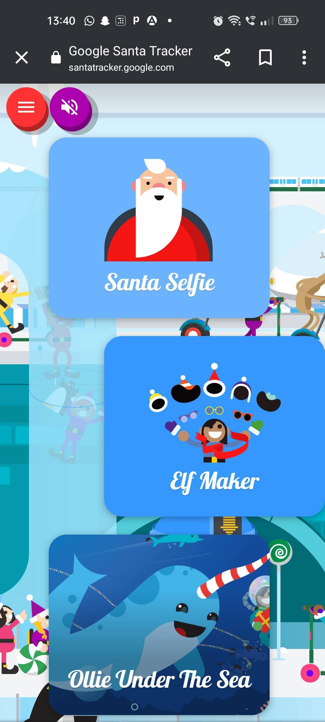 Type 'Christmas' In Your Google Search And Try These Amazing Games Now ...