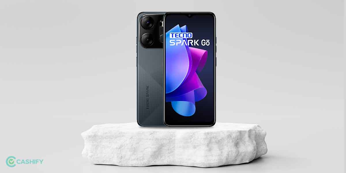 Tecno Spark Go 2023 Review – Decent Entry Level Phone - Cashify