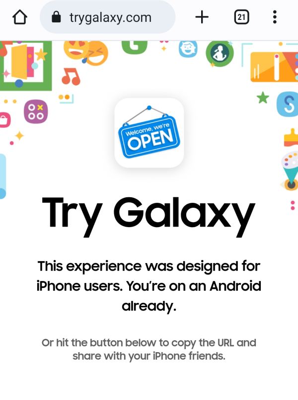 Explore the Galaxy Fold Experience with Dual iPhones - Cashify