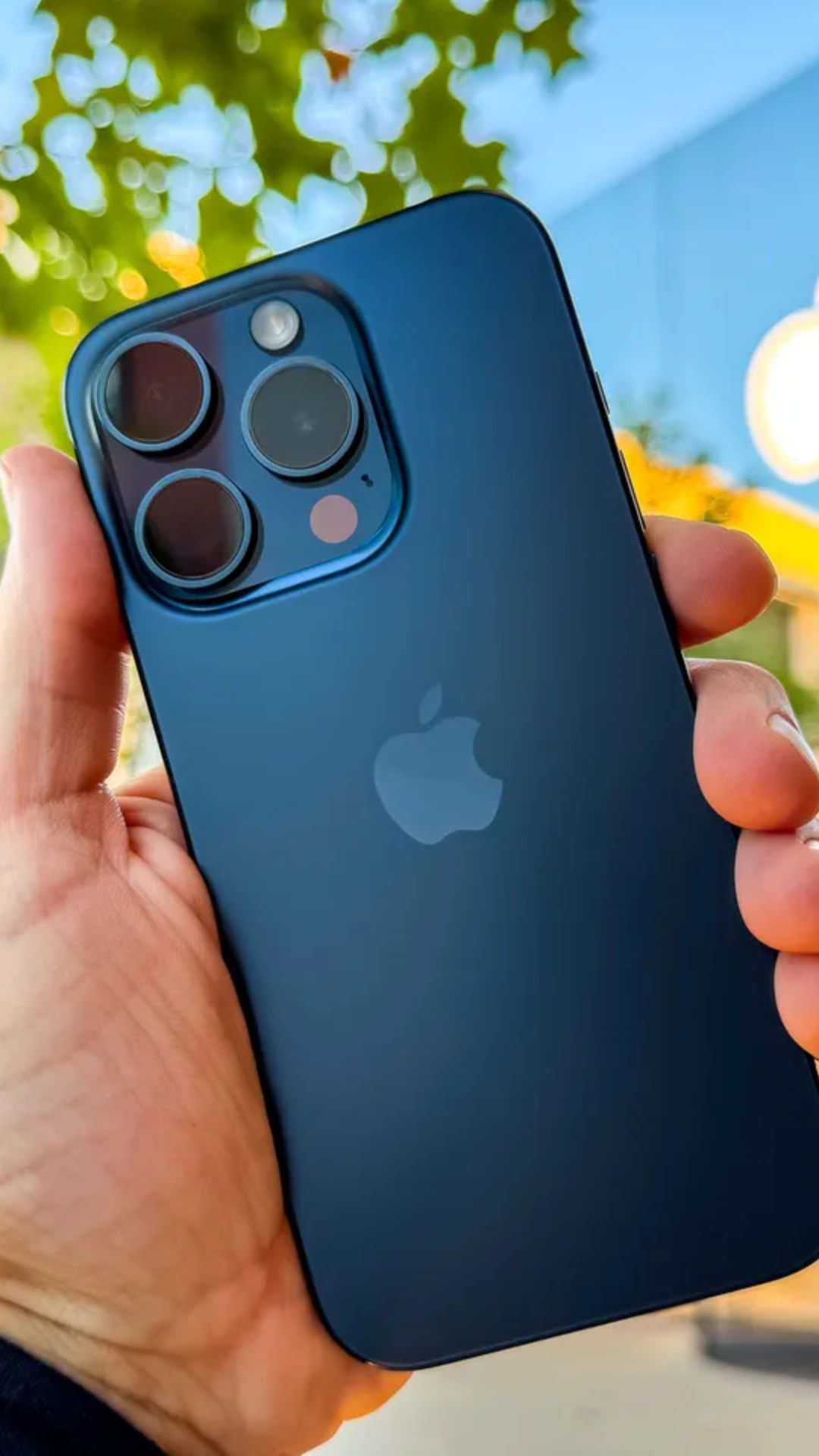 Apple iPhone 15 Pro Max Camera Review: Must-Have for Creators - Cashify