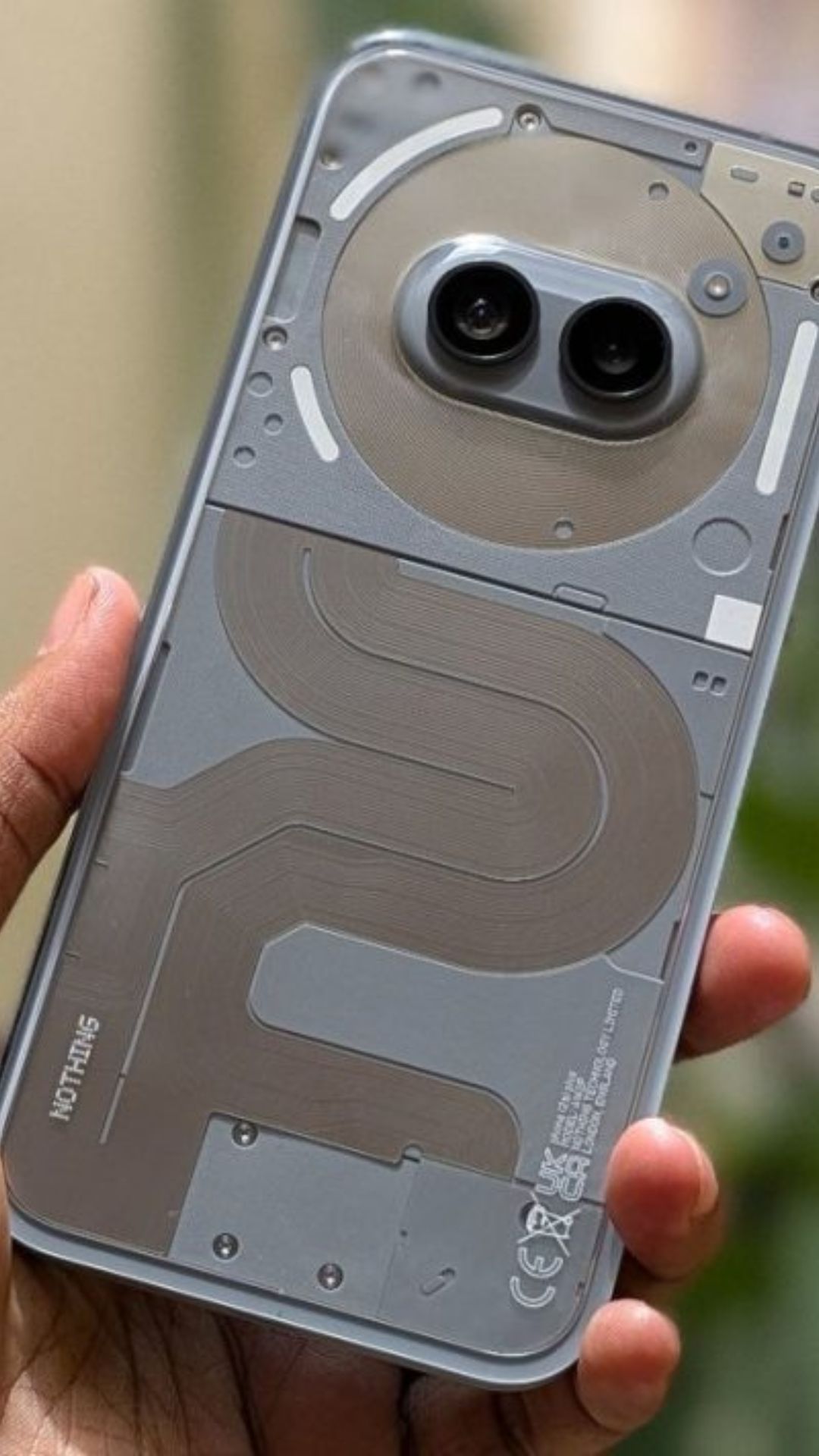 Nothing Phone 2a Plus Review: Stylish Disruptor Of November 2024 - Cashify