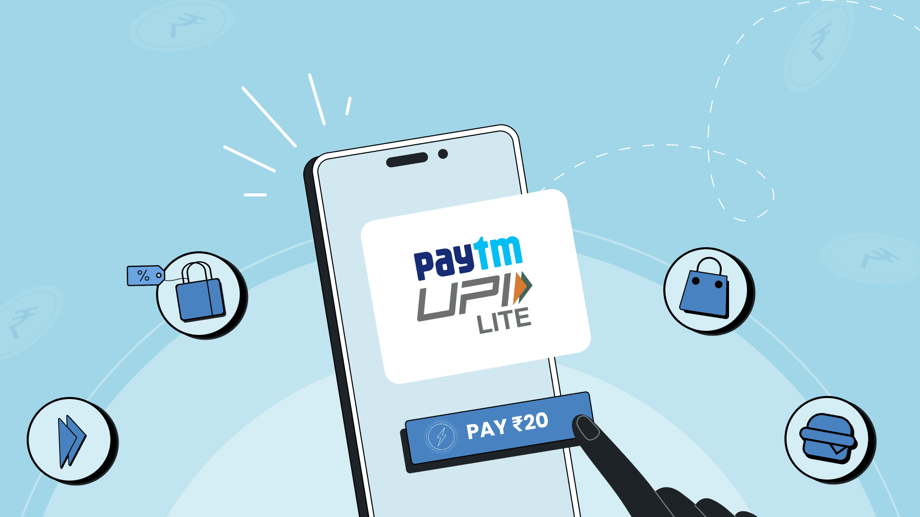 The Offline Payment Evolution UPI Lite X Unveiled - Cashify