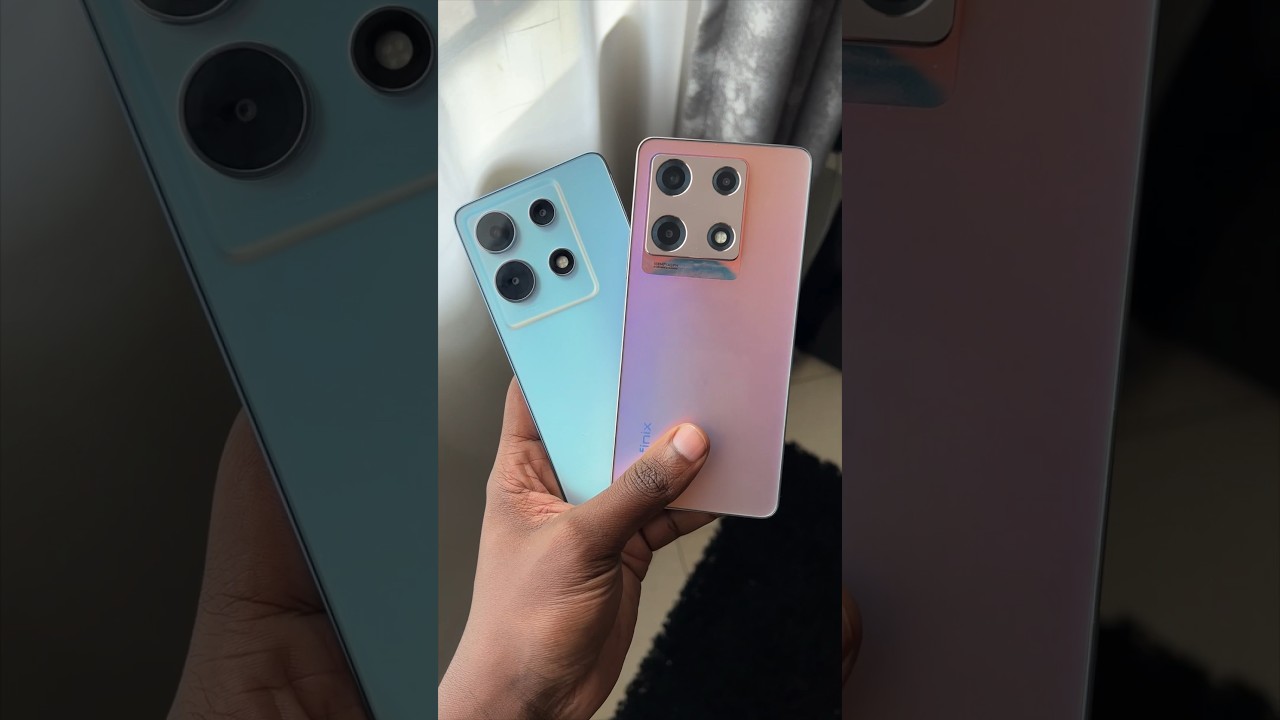 7 Best Infinix Mobile Phones In September 2023 - Cashify