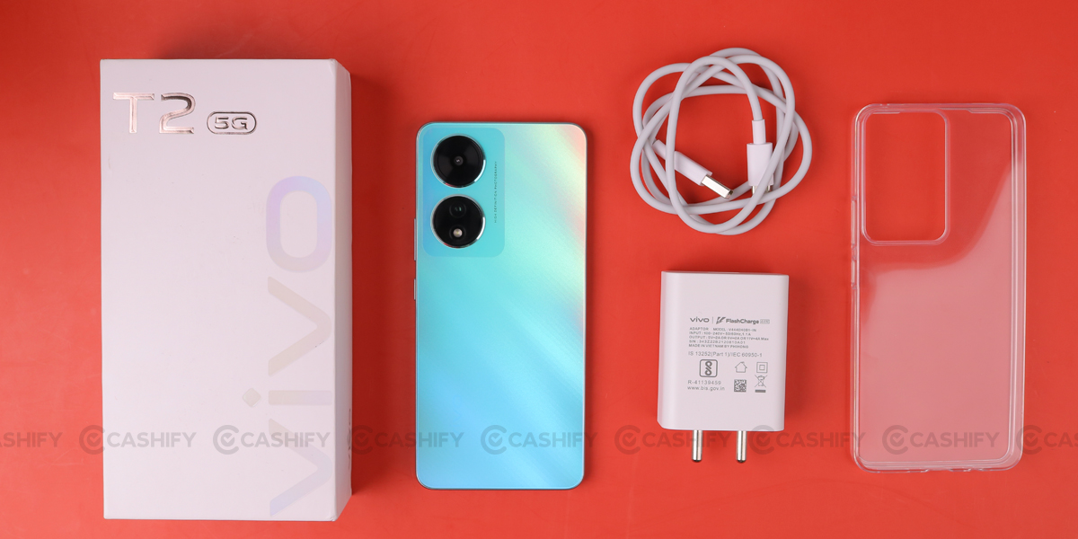 Vivo T2 5G Review – Good Choice Under 20K? - Cashify