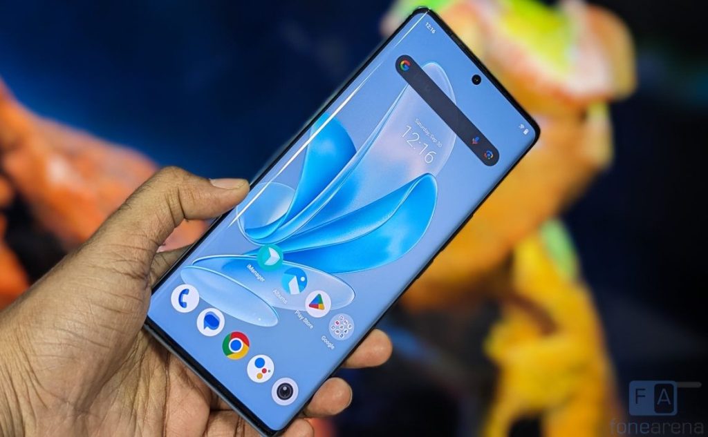 Vivo V29 Pro Review in 7 Points: Unboxing a Cinematic Experience - Cashify