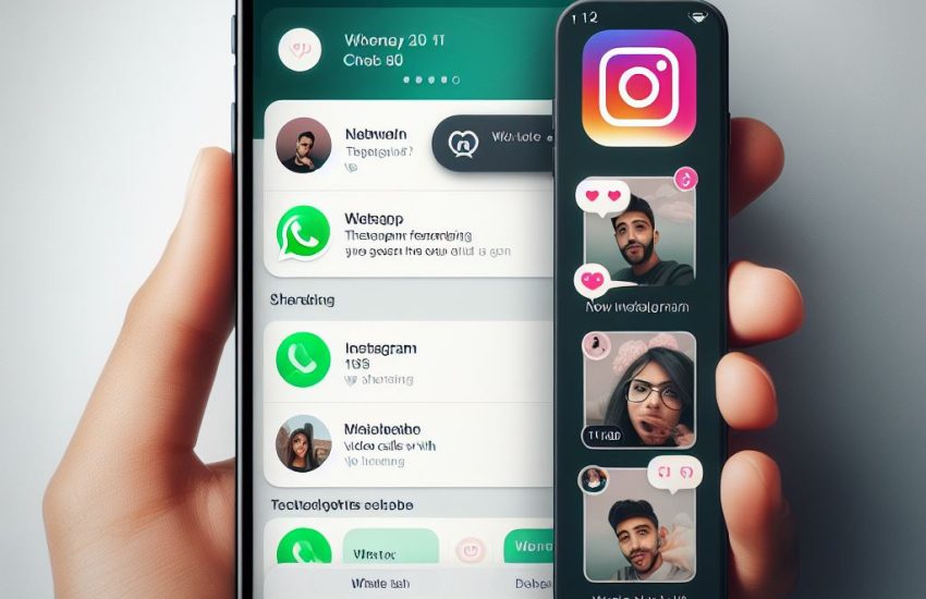 Whatsapp Unveils New Interface with an Instagram Vibe - Cashify